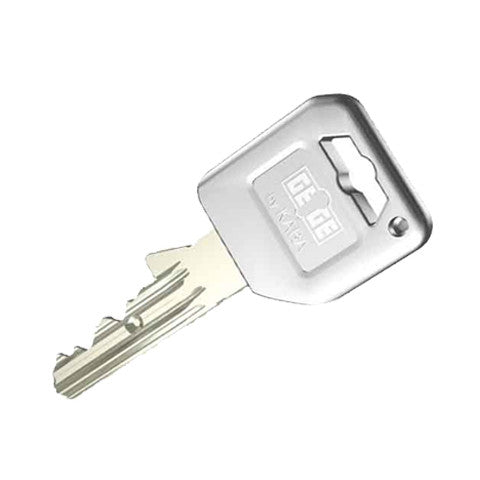 Clé Originale KABA ® GEGE P-Extra