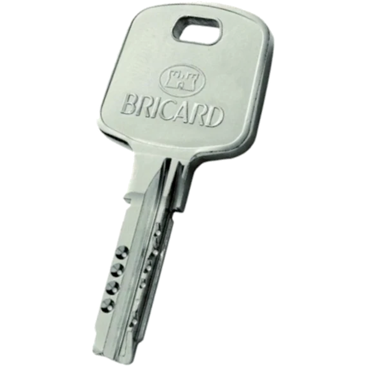 Clé Originale BRICARD® Serial XP